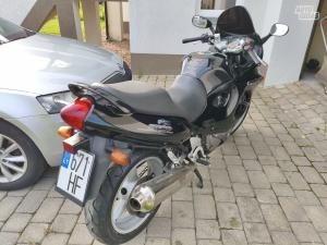 Suzuki GSX-F 1998 in Sirvintos, with an engine capacity of 0.00 L and mileage of 0 thousand km for 950 €, photo 11 on AUTOMOTO.COM.LV