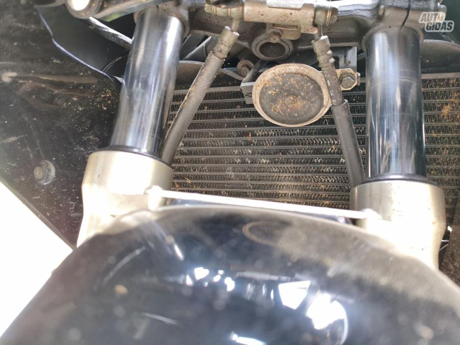 Suzuki GSX-F 1998 in Sirvintos, with an engine capacity of 0.00 L and mileage of 0 thousand km for 950 €, photo 18 on AUTOMOTO.COM.LV