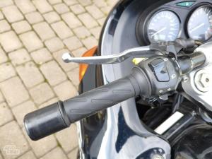 Suzuki GSX-F 1998 in Sirvintos, with an engine capacity of 0.00 L and mileage of 0 thousand km for 950 €, photo 19 on AUTOMOTO.COM.LV