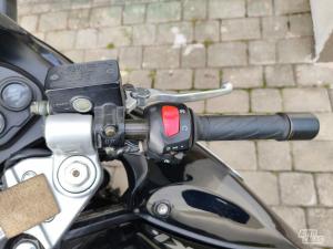 Suzuki GSX-F 1998 in Sirvintos, with an engine capacity of 0.00 L and mileage of 0 thousand km for 950 €, photo 20 on AUTOMOTO.COM.LV