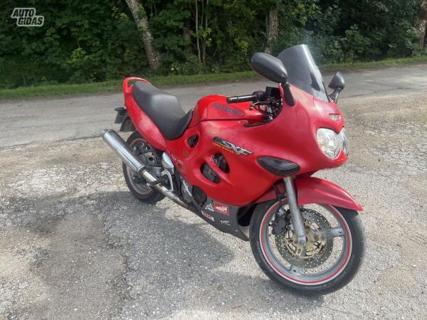 Suzuki GSX-F 1998 Klaipėda, ar dzinēja tilpumu 0.00 L un nobraukumu 0 tūkst. km par 650 €, foto 2 vietnē AUTOMOTO.COM.LV