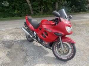 Сузуки GSX-F 1998 в Клайпеда, объемом двигателя 0.00 л и пробегом 0 тыс. км за 999 €, фото 3 на AUTOMOTO.COM.LV