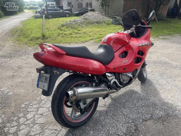 Suzuki GSX-F 1998 Klaipėda, ar dzinēja tilpumu 0.00 L un nobraukumu 0 tūkst. km par 650 €, foto 4 vietnē AUTOMOTO.COM.LV