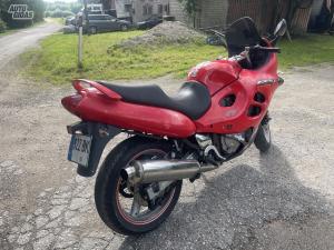 Сузуки GSX-F 1998 в Клайпеда, объемом двигателя 0.00 л и пробегом 0 тыс. км за 999 €, фото 5 на AUTOMOTO.COM.LV