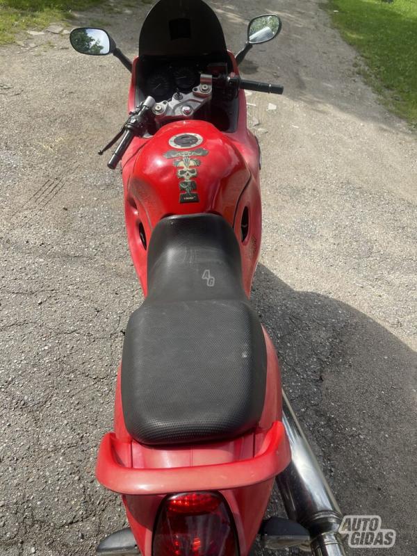 Suzuki GSX-F 1998 Klaipėda, ar dzinēja tilpumu 0.00 L un nobraukumu 0 tūkst. km par 650 €, foto 8 vietnē AUTOMOTO.COM.LV