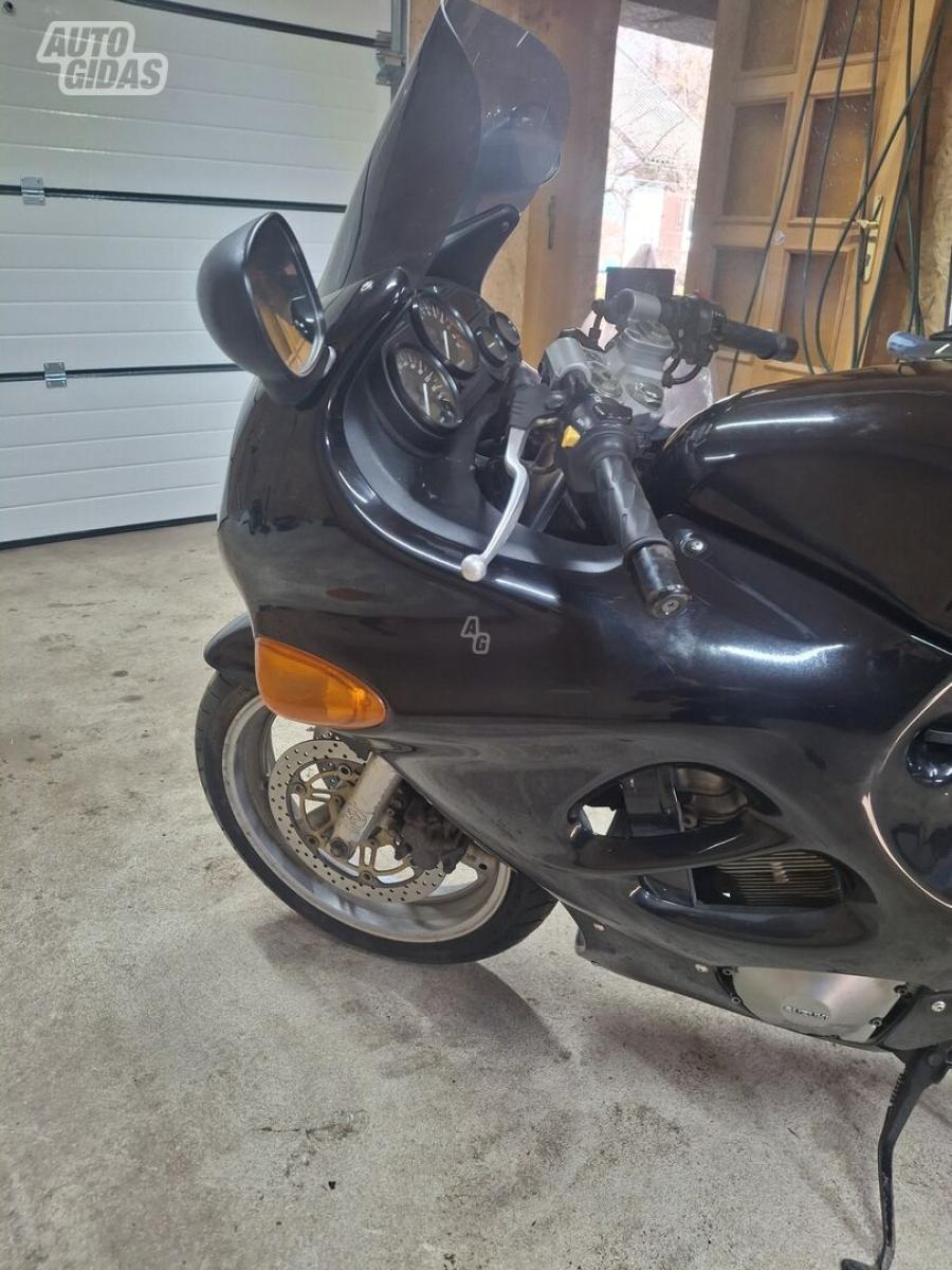 Suzuki GSX-F 1999 in Klaipeda, with an engine capacity of 0.00 L and mileage of 0 thousand km for 1250 €, photo 5 on AUTOMOTO.COM.LV