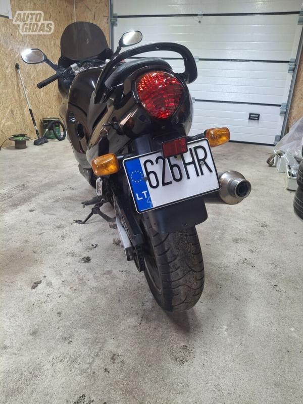 Suzuki GSX-F 1999 in Klaipeda, with an engine capacity of 0.00 L and mileage of 0 thousand km for 1250 €, photo 8 on AUTOMOTO.COM.LV