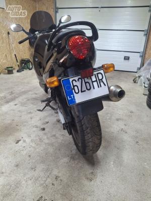 Suzuki GSX-F 1999 in Klaipeda, with an engine capacity of 0.00 L and mileage of 0 thousand km for 1250 €, photo 8 on AUTOMOTO.COM.LV