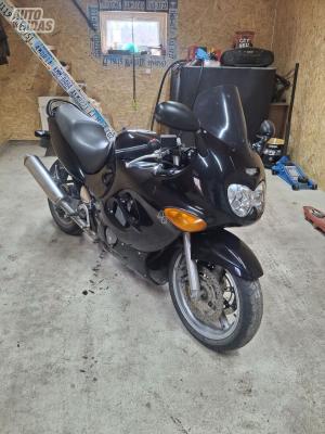 Suzuki GSX-F 1999 in Klaipeda, with an engine capacity of 0.00 L and mileage of 0 thousand km for 1250 €, photo 12 on AUTOMOTO.COM.LV