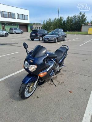 Сузуки GSX-F 1999 в Вилкавишкис, объемом двигателя 0.00 л и пробегом 0 тыс. км за 1000 €, фото 4 на AUTOMOTO.COM.LV