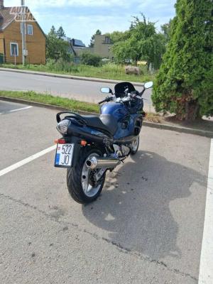 Сузуки GSX-F 1999 в Вилкавишкис, объемом двигателя 0.00 л и пробегом 0 тыс. км за 1000 €, фото 5 на AUTOMOTO.COM.LV