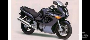 Suzuki GSX-F 1999 Viļņa, ar dzinēja tilpumu 0.00 L un nobraukumu 0 tūkst. km par 1500 €, foto  vietnē AUTOMOTO.COM.LV