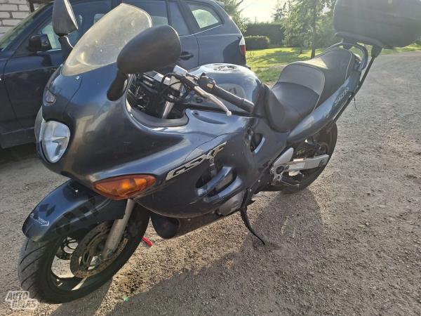 Сузуки GSX-F 2002 в Радвилишкис, объемом двигателя 0.00 л и пробегом 0 тыс. км за 400 €, фото 1 на AUTOMOTO.COM.LV