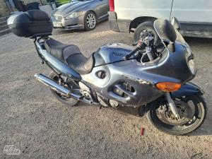 Suzuki GSX-F 2002 in Radviliskis, with an engine capacity of 0.00 L and mileage of 0 thousand km for 400 €, photo 3 on AUTOMOTO.COM.LV