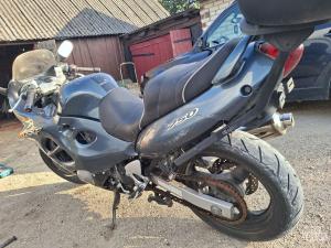 Suzuki GSX-F 2002 in Radviliskis, with an engine capacity of 0.00 L and mileage of 0 thousand km for 400 €, photo 4 on AUTOMOTO.COM.LV