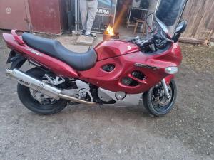 Suzuki GSX-F 2006 Ariogala, ar dzinēja tilpumu 0.75 L un nobraukumu 24 tūkst. km par 1500 €, foto 5 vietnē AUTOMOTO.COM.LV