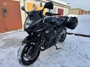 Suzuki GSX-F 2010 Kauņa, ar dzinēja tilpumu 1.25 L un nobraukumu 52 tūkst. km par 3900 €, foto 2 vietnē AUTOMOTO.COM.LV