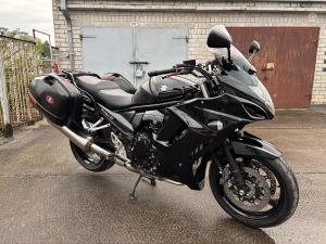 Suzuki GSX-F 2010 in Kaunas, with an engine capacity of 1.25 L and mileage of 52 thousand km for 3150 €, photo  on AUTOMOTO.COM.LV