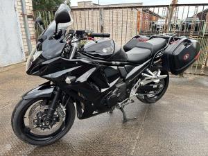 Suzuki GSX-F 2010 in Kaunas, with an engine capacity of 1.25 L and mileage of 52 thousand km for 3150 €, photo 3 on AUTOMOTO.COM.LV