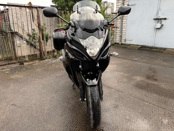 Сузуки GSX-F 2010 в Каунас, объемом двигателя 1.25 л и пробегом 52 тыс. км за 3150 €, фото 3 на AUTOMOTO.COM.LV