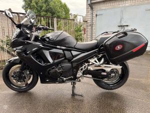 Suzuki GSX-F 2010 in Kaunas, with an engine capacity of 1.25 L and mileage of 52 thousand km for 3150 €, photo 6 on AUTOMOTO.COM.LV