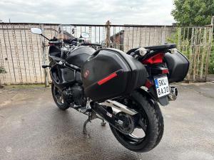 Suzuki GSX-F 2010 in Kaunas, with an engine capacity of 1.25 L and mileage of 52 thousand km for 3150 €, photo 7 on AUTOMOTO.COM.LV