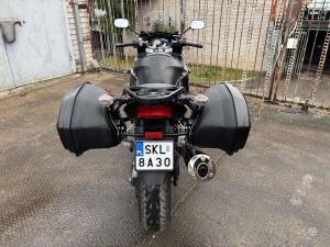 Suzuki GSX-F 2010 in Kaunas, with an engine capacity of 1.25 L and mileage of 52 thousand km for 3150 €, photo 8 on AUTOMOTO.COM.LV