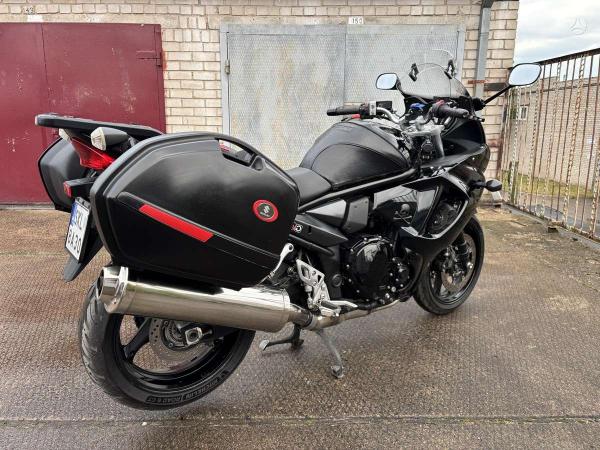 Сузуки GSX-F 2010 в Каунас, объемом двигателя 1.25 л и пробегом 52 тыс. км за 3150 €, фото 8 на AUTOMOTO.COM.LV