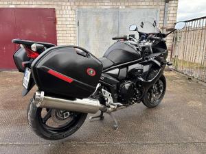 Suzuki GSX-F 2010 in Kaunas, with an engine capacity of 1.25 L and mileage of 52 thousand km for 3150 €, photo 9 on AUTOMOTO.COM.LV