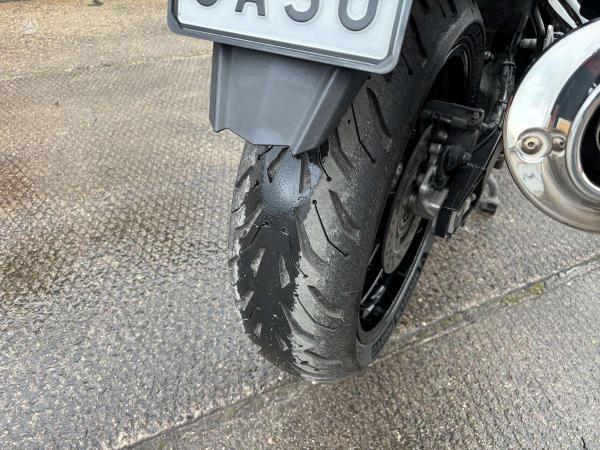Сузуки GSX-F 2010 в Каунас, объемом двигателя 1.25 л и пробегом 52 тыс. км за 3150 €, фото 9 на AUTOMOTO.COM.LV
