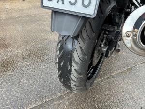 Suzuki GSX-F 2010 in Kaunas, with an engine capacity of 1.25 L and mileage of 52 thousand km for 3150 €, photo 10 on AUTOMOTO.COM.LV