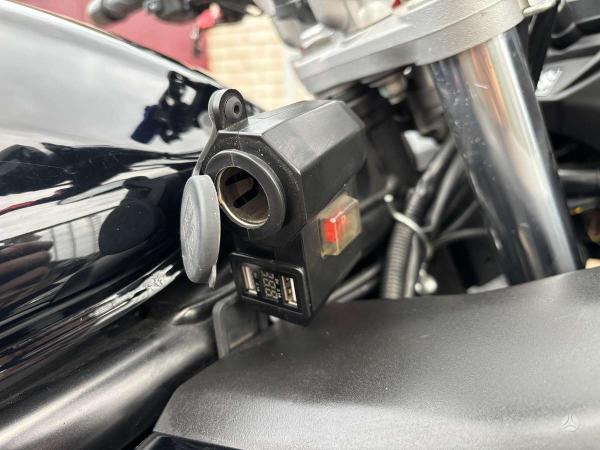 Сузуки GSX-F 2010 в Каунас, объемом двигателя 1.25 л и пробегом 52 тыс. км за 3150 €, фото 10 на AUTOMOTO.COM.LV