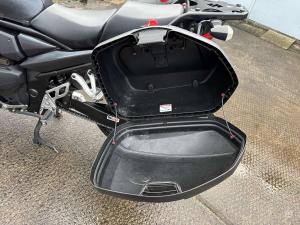Suzuki GSX-F 2010 in Kaunas, with an engine capacity of 1.25 L and mileage of 52 thousand km for 3150 €, photo 14 on AUTOMOTO.COM.LV