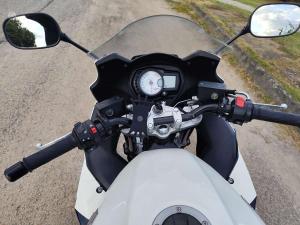 Suzuki GSX-F 2010 in Jonava, with an engine capacity of 0.66 L and mileage of 49 thousand km for 3100 €, photo 6 on AUTOMOTO.COM.LV