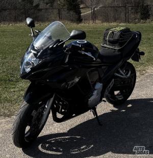 Suzuki GSX-F 2011 in Kaunas, with an engine capacity of 0.00 L and mileage of 0 thousand km for 3000 €, photo 3 on AUTOMOTO.COM.LV