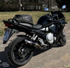 Suzuki GSX-F 2011 in Kaunas, with an engine capacity of 0.00 L and mileage of 0 thousand km for 3000 €, photo 6 on AUTOMOTO.COM.LV