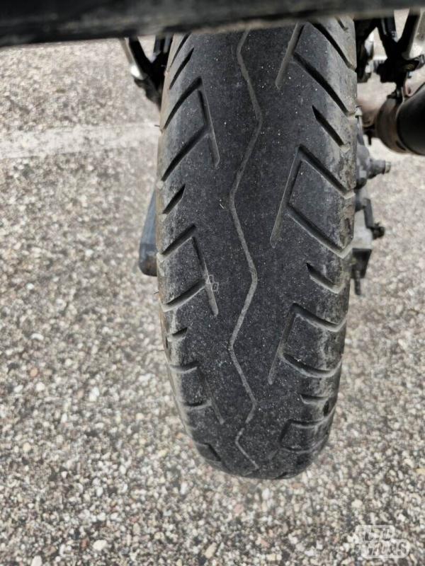 Sarkans Suzuki GSX-F 1991 Utena, ar dzinēja tilpumu 0.60 L un nobraukumu 0 tūkst. km par 850 €, foto 8 vietnē AUTOMOTO.COM.LV