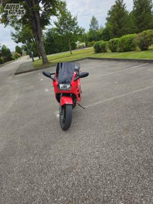 Sarkans Suzuki GSX-F 1991 Utena, ar dzinēja tilpumu 0.60 L un nobraukumu 0 tūkst. km par 850 €, foto 10 vietnē AUTOMOTO.COM.LV