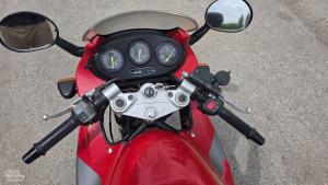 Красный Сузуки GSX-F 1993 в Паневежис, объемом двигателя 0.00 л и пробегом 0 тыс. км за 1300 €, фото 6 на AUTOMOTO.COM.LV