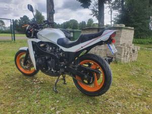 Сузуки GSX 1988 в Огре, объемом двигателя 0.60 л и пробегом 0 тыс. км за 950 €, фото  на AUTOMOTO.COM.LV