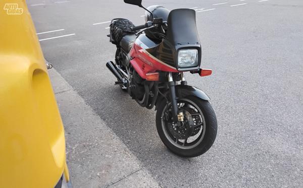 Suzuki GSX 1989 in Vilnius, with an engine capacity of 0.00 L and mileage of 0 thousand km for 800 €, photo 4 on AUTOMOTO.COM.LV