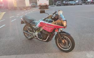 Suzuki GSX 1989 in Vilnius, with an engine capacity of 0.00 L and mileage of 0 thousand km for 800 €, photo 7 on AUTOMOTO.COM.LV