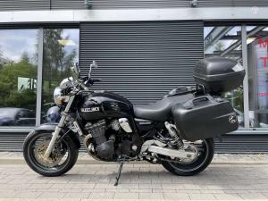 Suzuki GSX 1999 in Riga, with an engine capacity of 0.75 L and mileage of 41 thousand km for 1999 €, photo 3 on AUTOMOTO.COM.LV