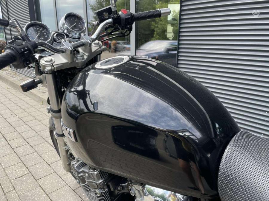 Suzuki GSX 1999 in Riga, with an engine capacity of 0.75 L and mileage of 41 thousand km for 1999 €, photo 13 on AUTOMOTO.COM.LV