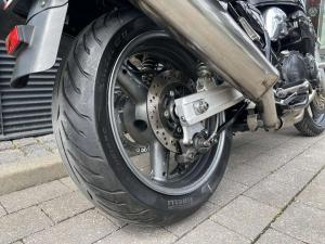 Suzuki GSX 1999 in Riga, with an engine capacity of 0.75 L and mileage of 41 thousand km for 1999 €, photo 14 on AUTOMOTO.COM.LV