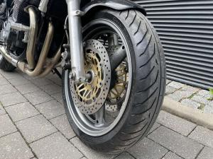 Suzuki GSX 1999 in Riga, with an engine capacity of 0.75 L and mileage of 41 thousand km for 1999 €, photo 16 on AUTOMOTO.COM.LV