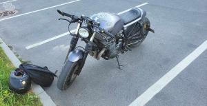 Suzuki GSX 2000 Viļņa, ar dzinēja tilpumu 0.00 L un nobraukumu 0 tūkst. km par 1600 €, foto 3 vietnē AUTOMOTO.COM.LV