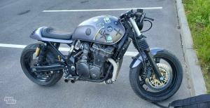 Suzuki GSX 2000 Viļņa, ar dzinēja tilpumu 0.00 L un nobraukumu 0 tūkst. km par 1600 €, foto 5 vietnē AUTOMOTO.COM.LV