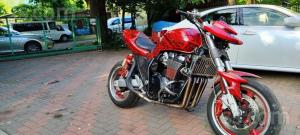 Suzuki GSX 2002 Rīga, ar dzinēja tilpumu 1.40 L un nobraukumu 0 tūkst. km par 2350 €, foto 4 vietnē AUTOMOTO.COM.LV