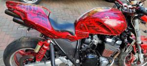 Suzuki GSX 2002 Rīga, ar dzinēja tilpumu 1.40 L un nobraukumu 0 tūkst. km par 2350 €, foto 9 vietnē AUTOMOTO.COM.LV